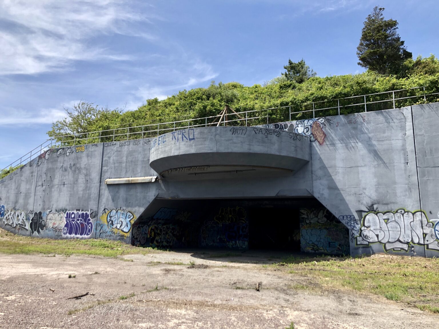 Former US Army Site in Queens: The Story of Fort Tilden - queensyes.com