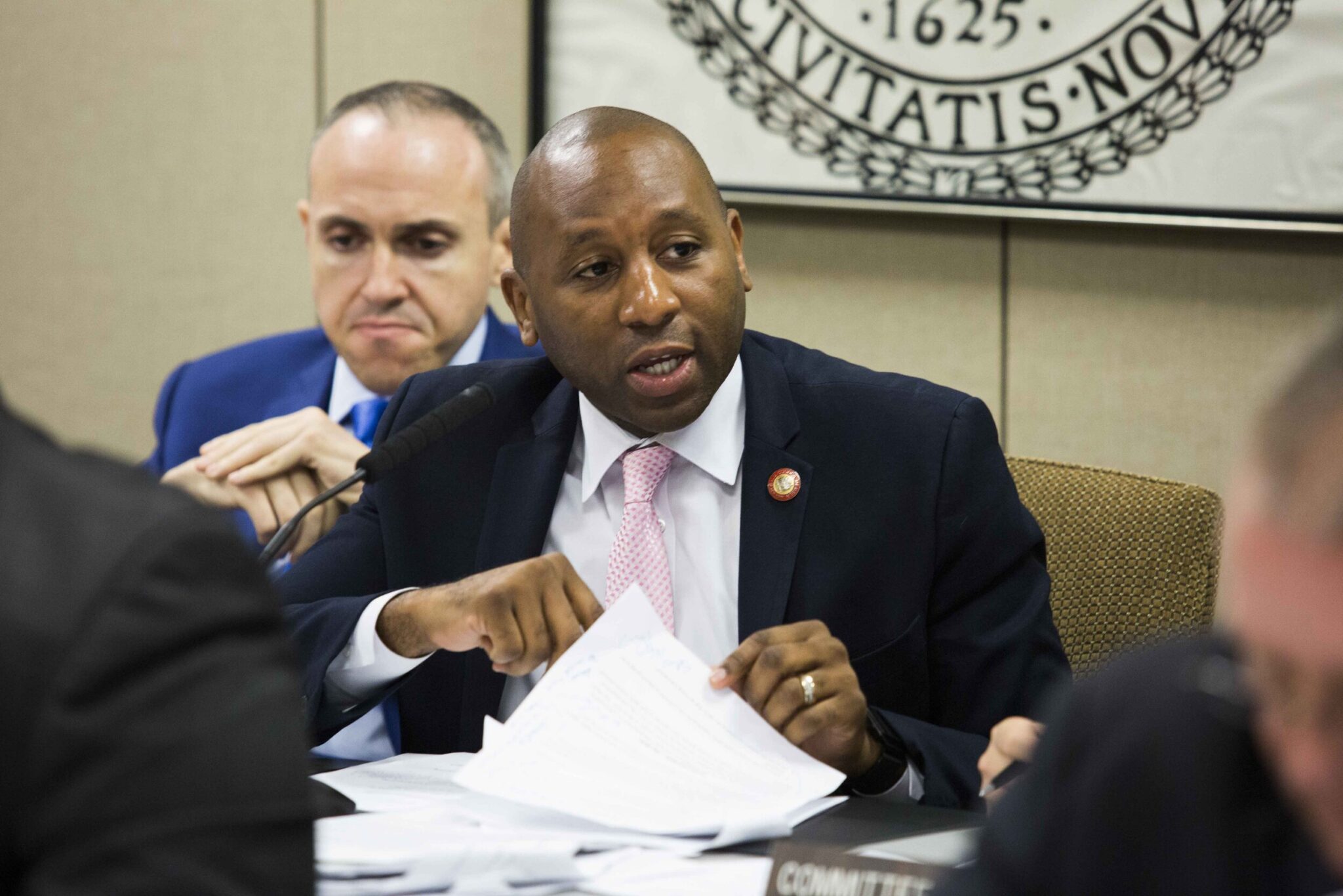 Donovan Richards: Biography of the Queens Borough President - queensyes.com