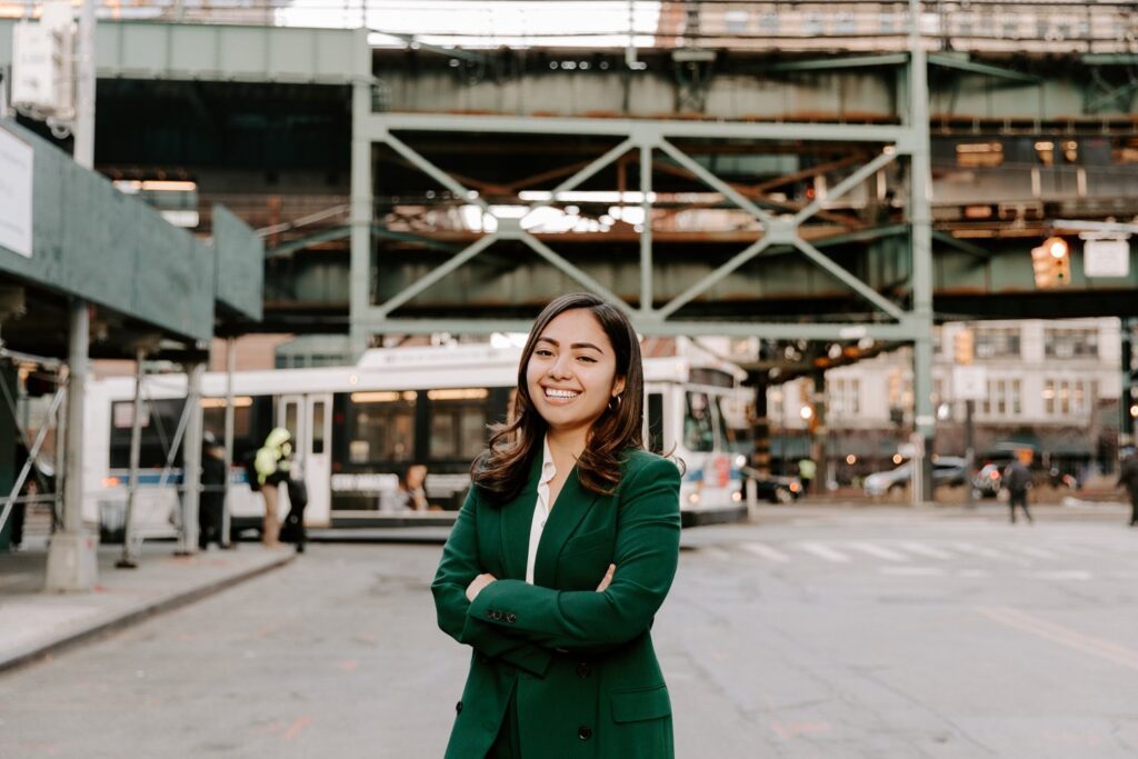 Women in Politics: How Kristen Gonzalez from Queens Became a Senator ...