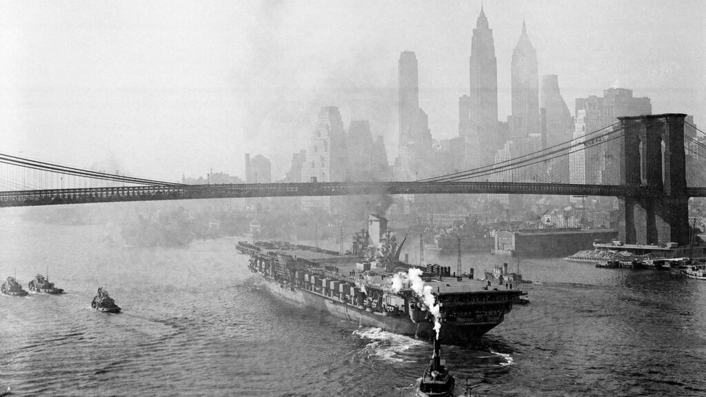 New York City's contribution to World War II - queensyes.com