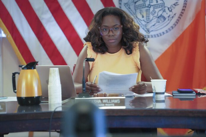 Women in Politics: A Biography of Nantasha Williams, Representative for ...